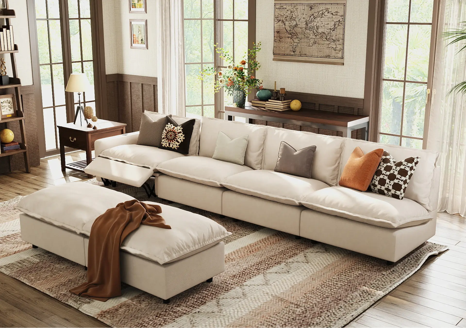 Modular Sectional Sofas | Magic Home